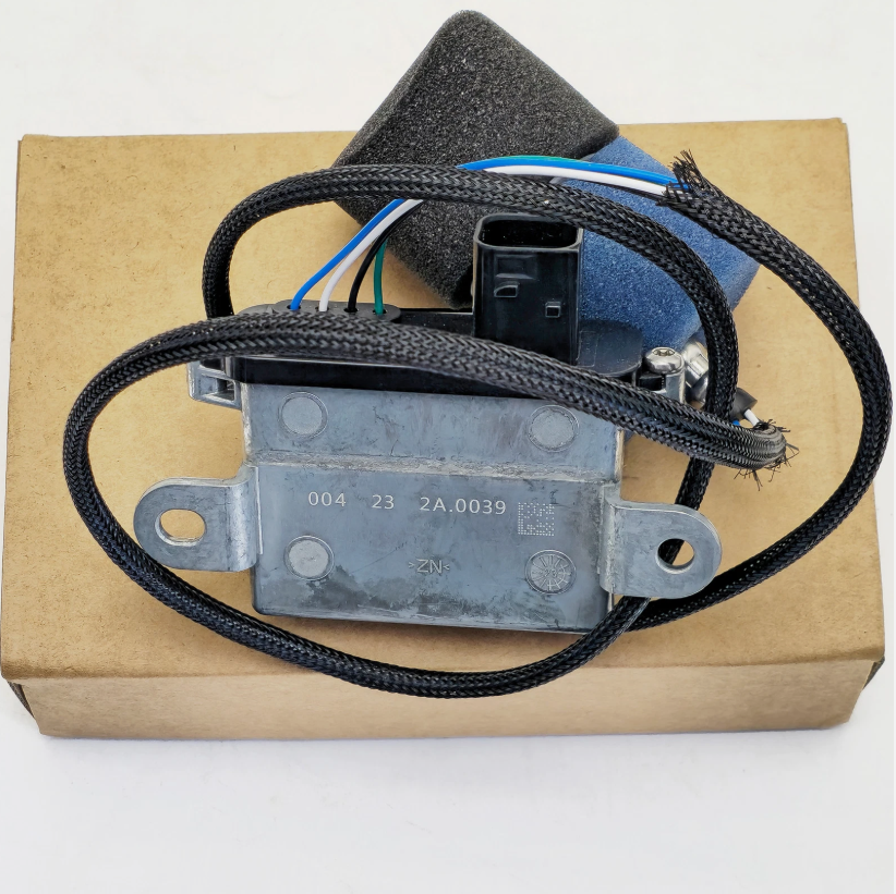 NEW For Volvo Mack Particulate Matter Soot Sensor 24307015 24191736 ...