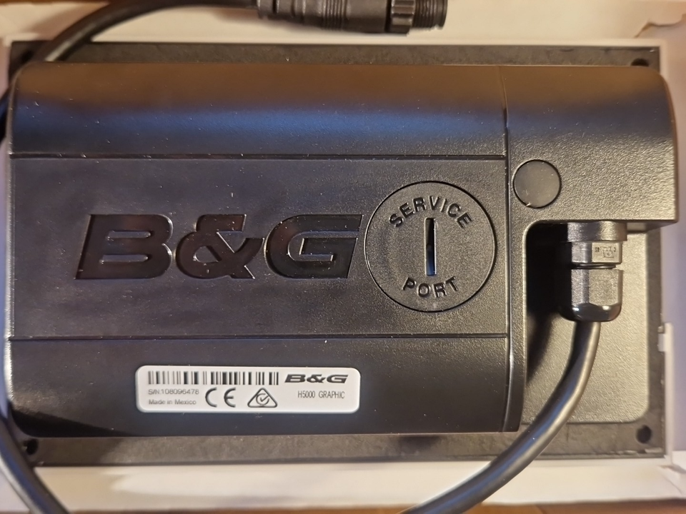 B&G H5000 Graphic Display 000-11542-001 – NEW in Box | eBay