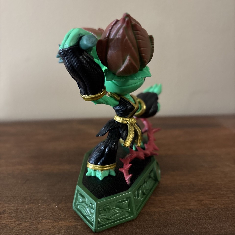 Master Boom Bloom Skylanders Imaginators Sensei Activision | eBay Australia