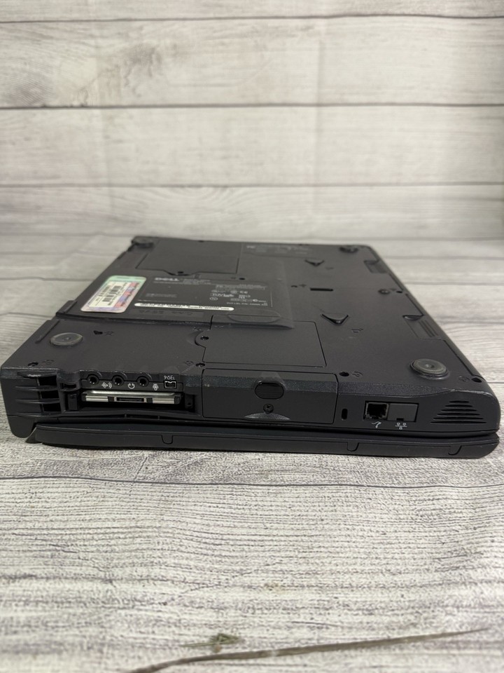 Dell Inspiron 8000 PP01x UNTESTED. | eBay