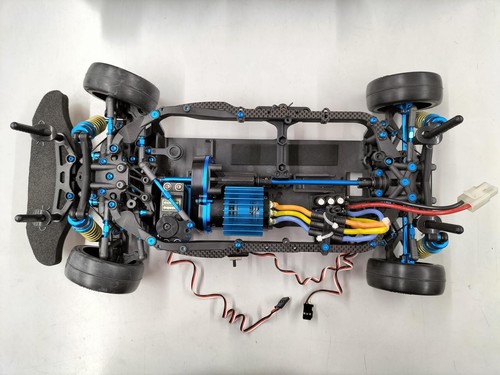 Tamiya Tb05 Pro Chassis Radio Control | eBay