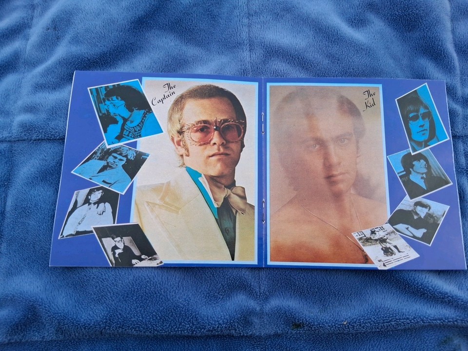 Captain Fantastic & the Brown Dirt Cowboy by John, Elton (CD, 2013) | eBay