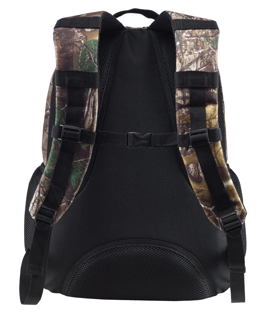 FSU Backpack REALTREE CAMO Florida State University Computer Laptop Bag ...