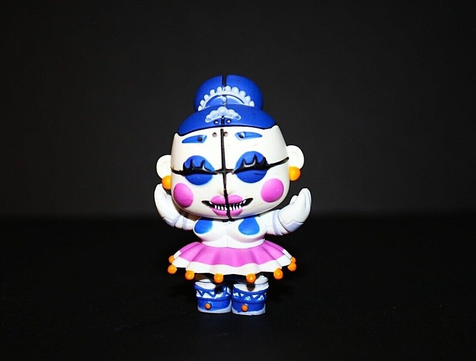 Funko x Five Nights at Freddy's: 90+ FNAF Mystery Minis, Pint Size ...