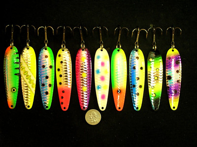 Spoons - Spoons Salmon