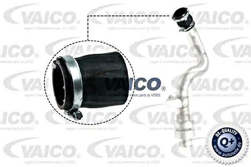 Ladeluftschlauch VAICO Für LAND ROVER Discovery III IV PNH500034 | eBay