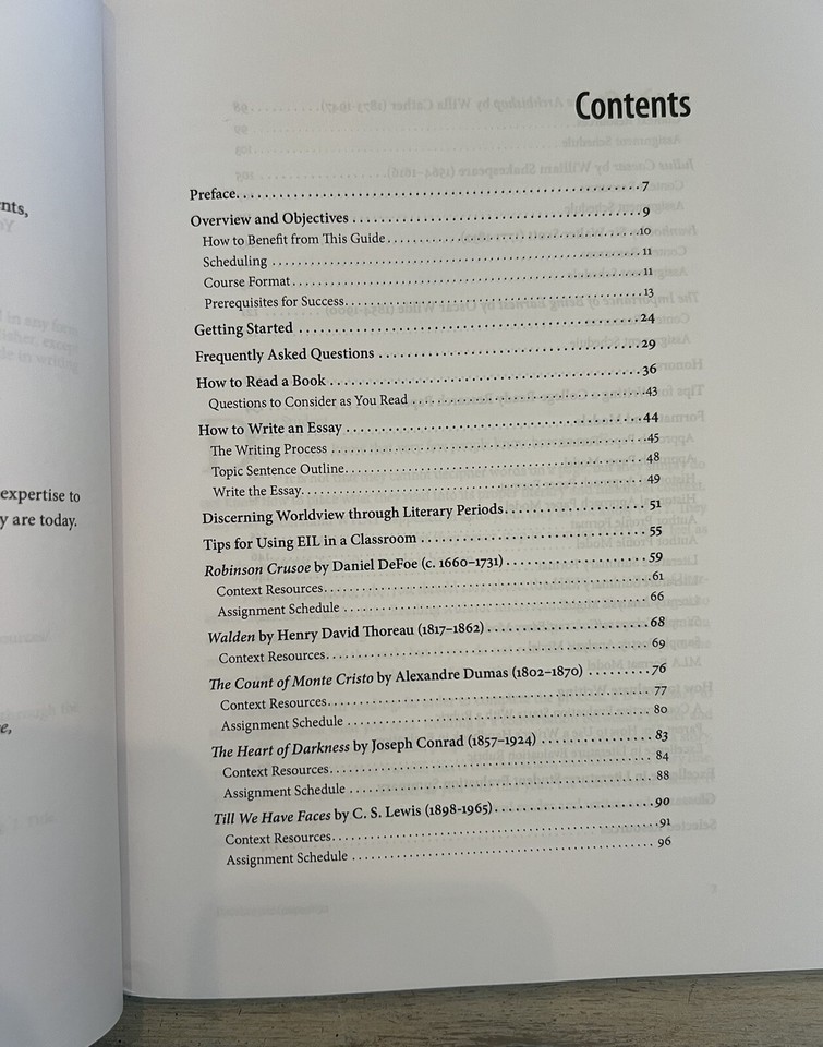 Literature And Composition Excellence In Literature 4th Ed Janice