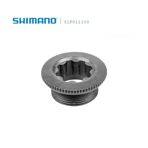 Shimano XT FC-M8000 Hollowtech-II Left Crank Arm Fixing Bolt M785/M780 ...