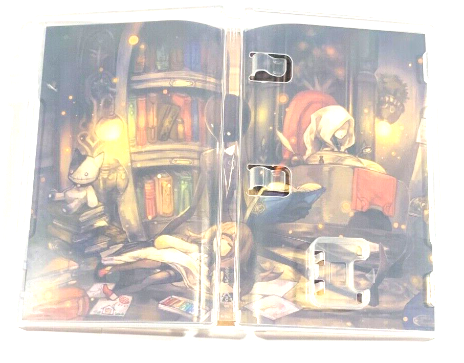 Deemo - Nintendo Switch - Authentic Replacement Case/No Game | eBay