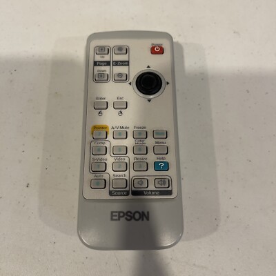 EPSON Projector Remote Controller 13062000 | eBay