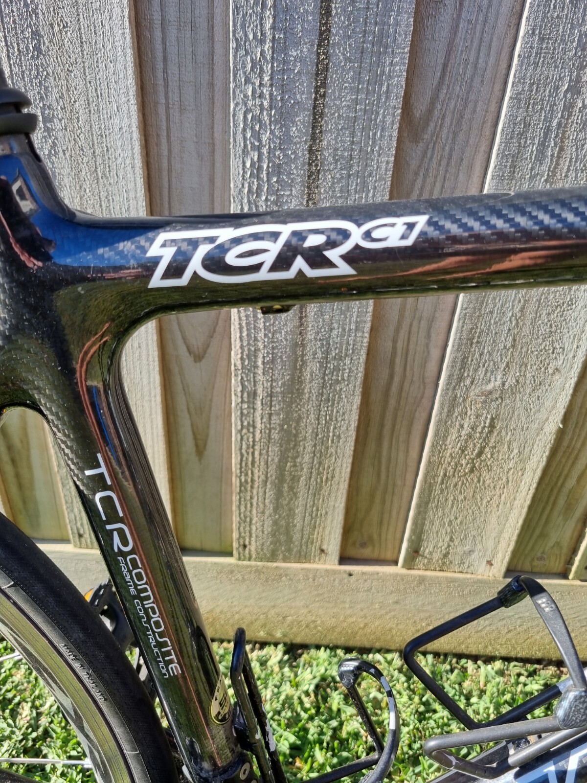 Giant TCR-C1 Road Racing Bike | eBay