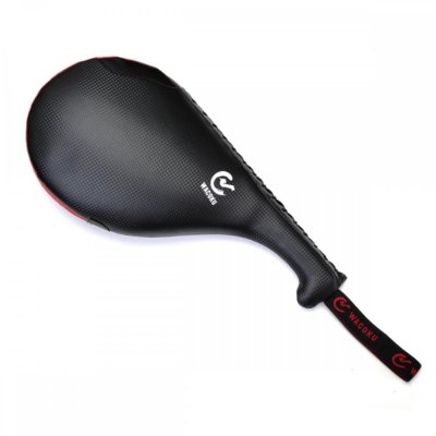 Wacoku Elite Kick Floppy Single Paddle Taekwondo Tkd Kicking Target Bat ...