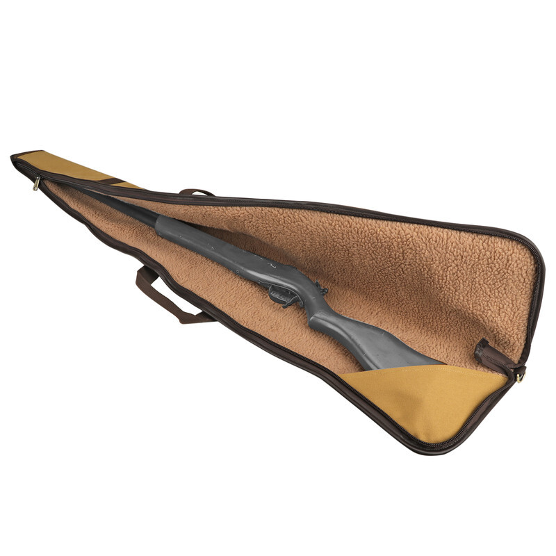 Tourbon 52in Hunting Shotgun Case Soft Padded Cover Gun Carrying Bag ...