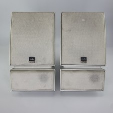 (2) Polk Audio Monitor Series 2 Speakers - M3 Surround Sound 100w for ...