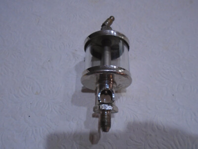 Stationary Engines - Engine Oiler