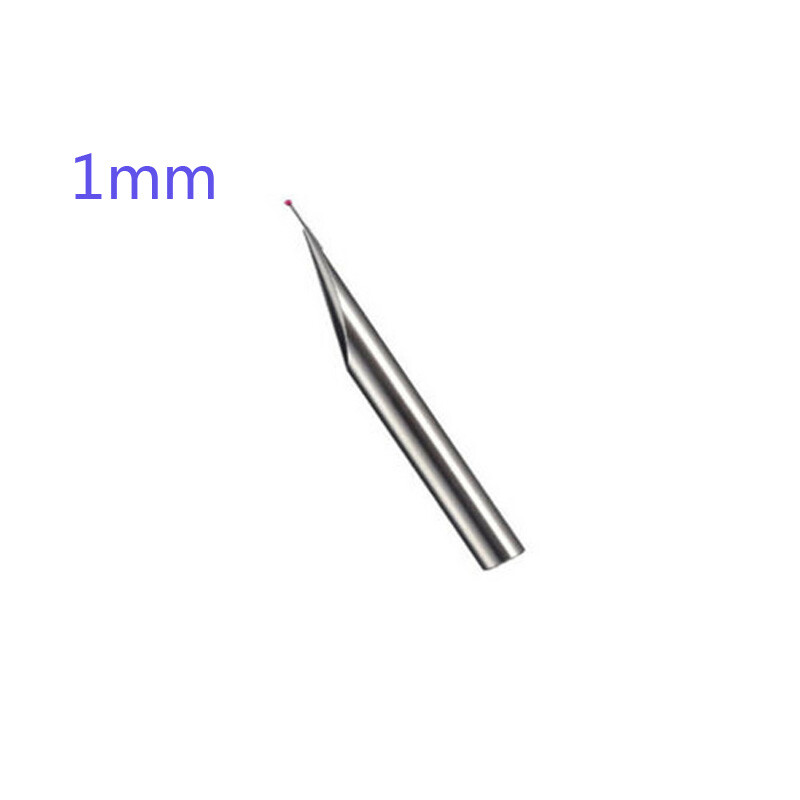 Ruby Ball Probe Insert Ruby For Mahr Fowler/Trimos Mitutoyo Height ...