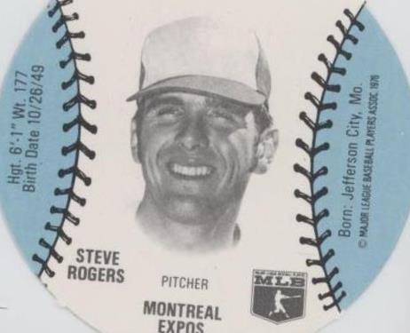 1977 MSA Discs - Burger Chef Steve Rogers for sale online | eBay