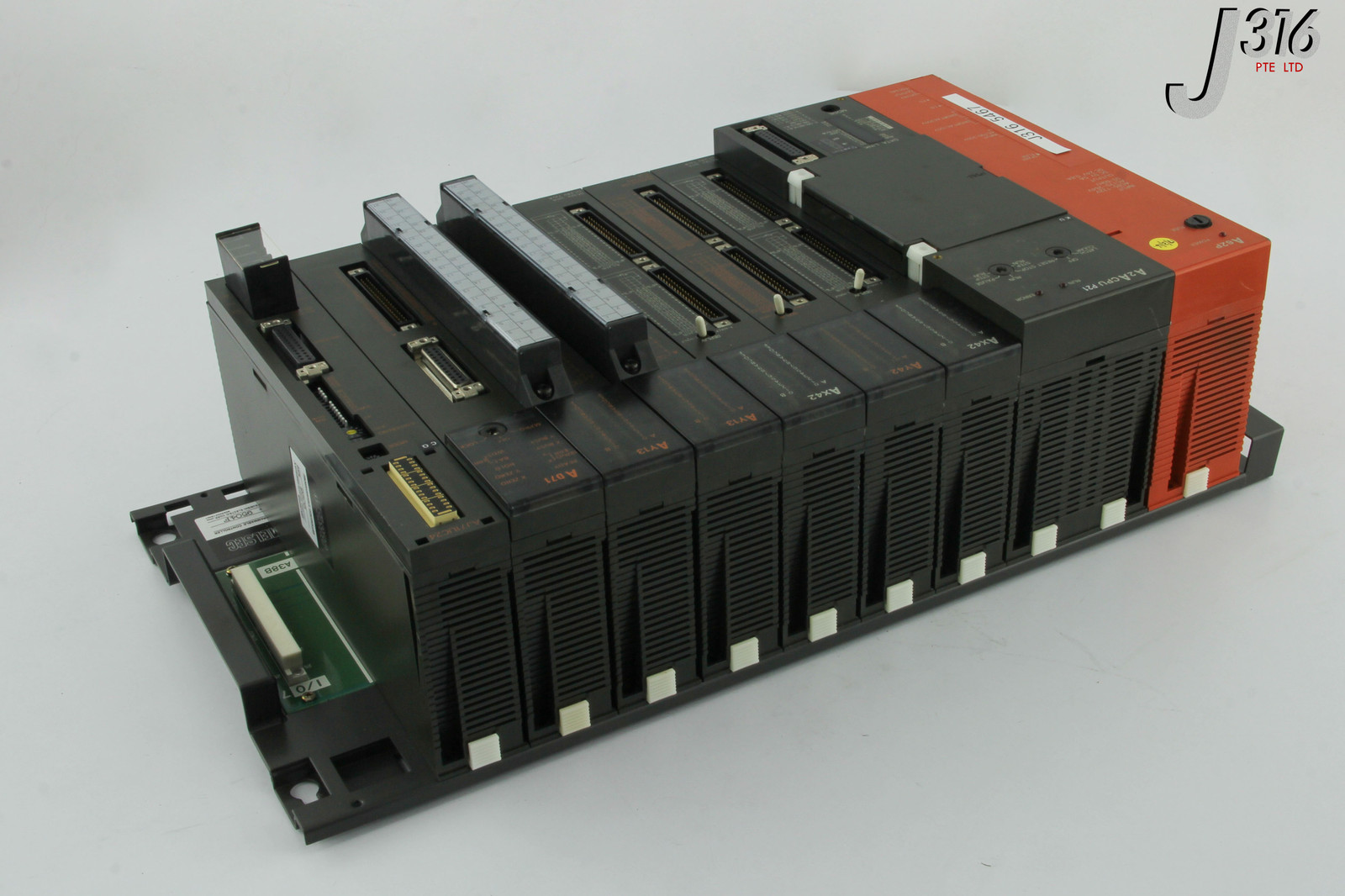 5467 Mitsubishi Melsec Plc Ps Assy W/ A2ACPU-P21 AX42 A62P | eBay.de