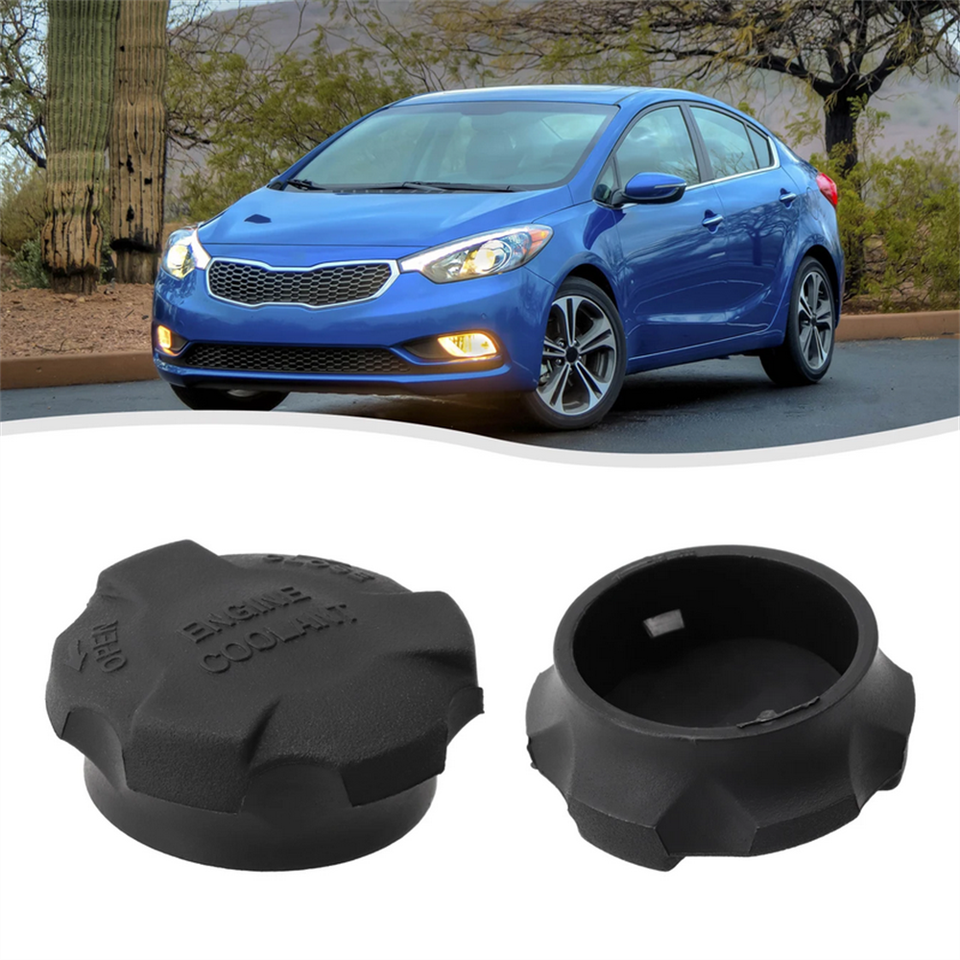 Coolant Reservoir Tank Cap 25441-26100 For Kia Optima 2006-2010 Forte ...