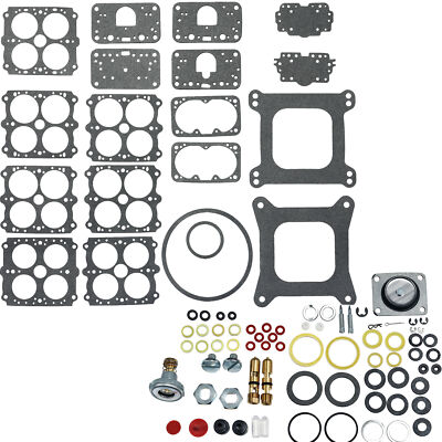 3-200 Fit for Holley 4160 Carburetor Rebuild Kit 1850 3310 390 600 750 ...