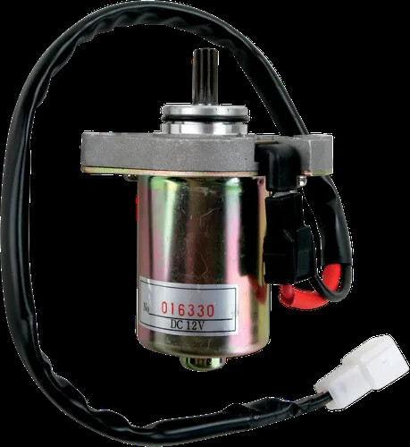 Moose Utility Electric Starter Motor for E-TON Lightning 50 99-01 | eBay