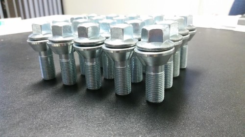 (20) BIMECC PCD VARIATION WOBBLE BOLTS 14X1.5 FIT 5X114.3 WHEELS ON ...