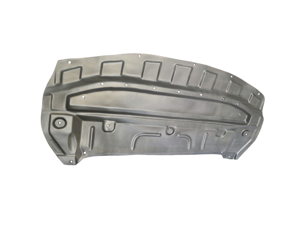 Engine Lower Under Cover Splash Shield Front for 2007-2012 Nissan ...