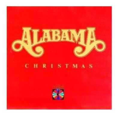 Alabama : Christmas CD In Like New Condition | eBay