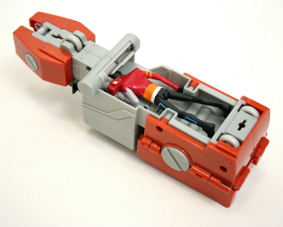 Generator Rex Transforming Rex Ride Mattel T6079 - Incomplete | eBay