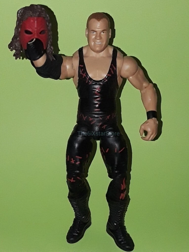 Wwe Kane Mask 2003