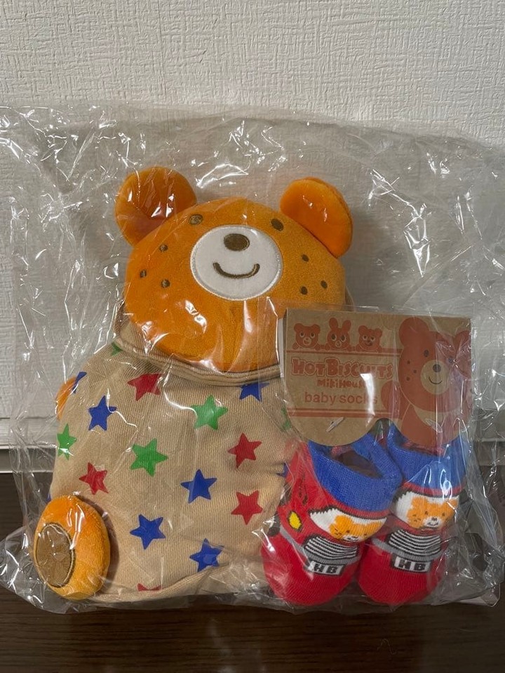 MIKI HOUSE Rucksack, socks | eBay