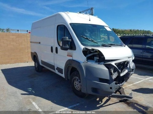 Automatic Transmission Thru 03/01/19 Fits 14-19 PROMASTER 1500 VAN ...
