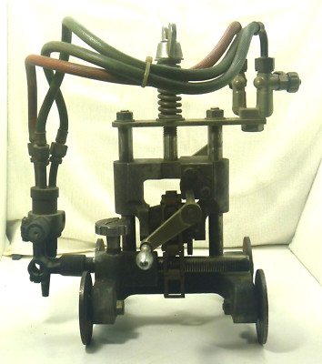 Welding - Track Torch