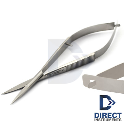 Medical Castroviejo Micro Noyes Scissor Straight 11.5cm Suture Dissecting Shears | eBay