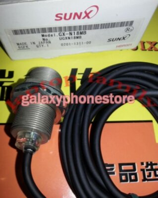 1PC NEW FOR Panasonic / SUNX Proximity Sensor GX-18MB | eBay
