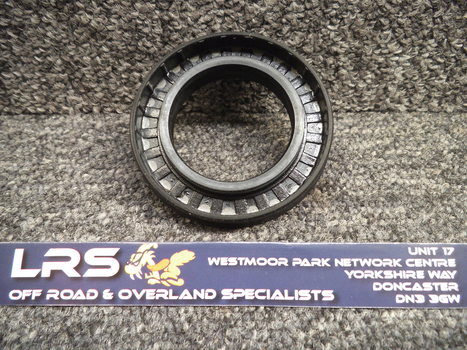 Land Rover Series 2 7 3 Diff input seal - Fits both front and rear ...