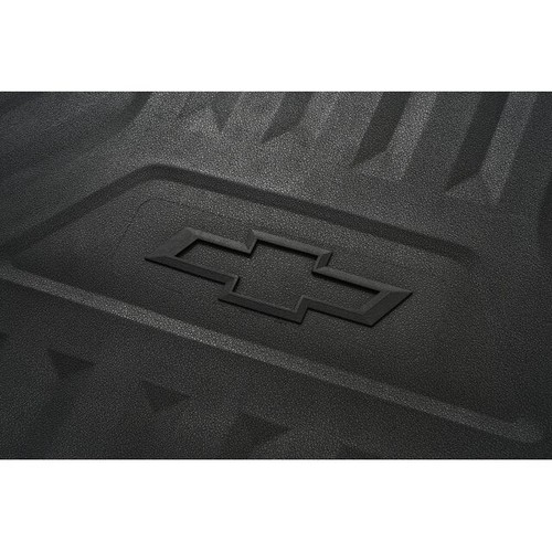 2023-2025 Chevrolet Colorado Short Bed Rubber Bed Mat 85059397 Black w ...