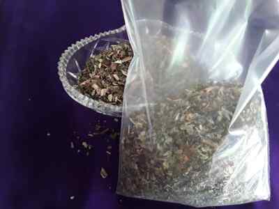 Clivers Dried Herb aka Cleavers, Ladies' Bedstraw or Goose Grass 120g ...
