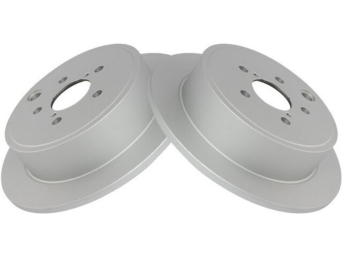 Rear Brake Rotor Set For 08-14 Subaru Forester Outback Legacy Impreza ...