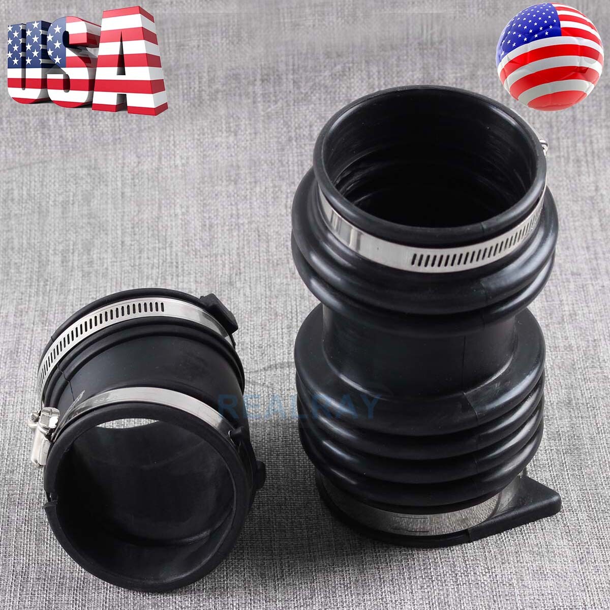New Air Intake Hose Tube Duct Boot For 2003-2008 Infiniti FX35 3.5 V6 ...