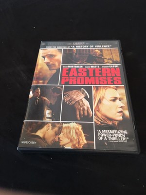 Eastern Promises (Widescreen Edition) 2007 DVD VG 25193330024| eBay