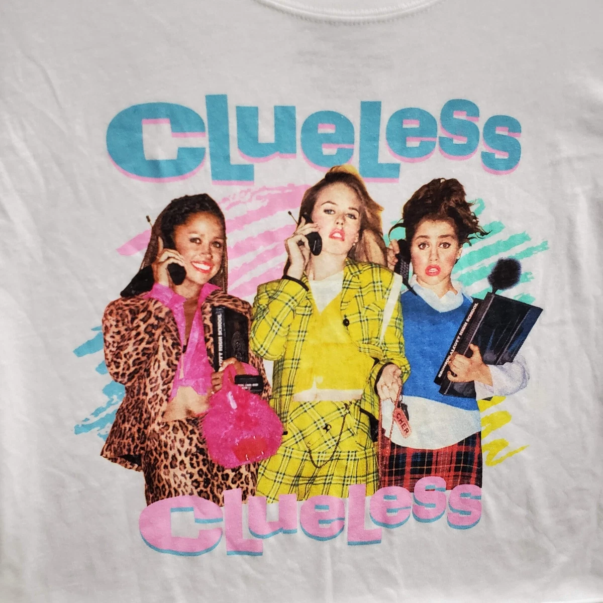 Clueless Logo