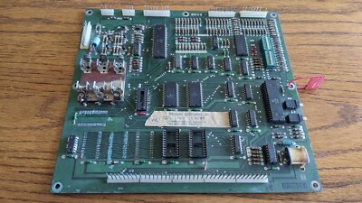 Williams System 3 CPU Board - Nice condition - Parts or Repair Only | eBay