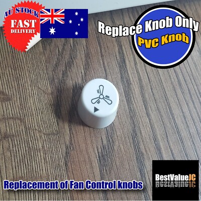 Ceiling Fan Control Knob Replacement - BreezeTuner | eBay Australia