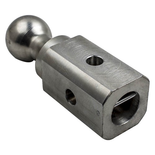 Universal Flatbed Gooseneck Trailer Hitch & 2-5/16" Ball For GNRK1500 ...