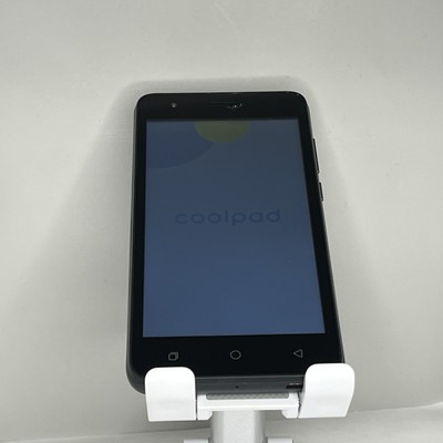 Coolpad Illumia - 3310A - 8GB - Grey (Sprint - Locked) (s15036) | eBay