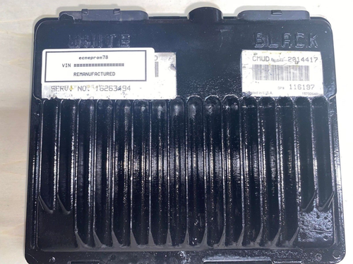 GMC C2500 /SILVERADO/BLAZER/1999/2000 ECM PCM 16263494 VIN # And Vast ...