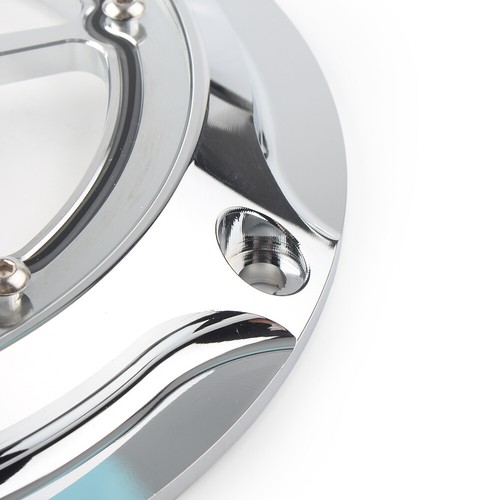 CNC RSD Motorcycle Derby Cover & Timer Timing Covers Fit For Harley ...