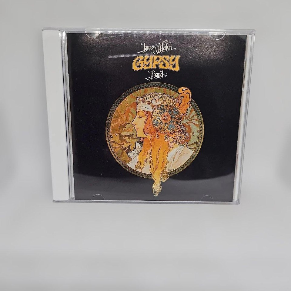 James Walsh Gypsy Band CD Japan Pressing, Good Condition, Music Album ...