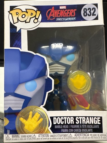 Funko Pop! Vinyl: Marvel - Doctor Strange #832 889698552363| eBay